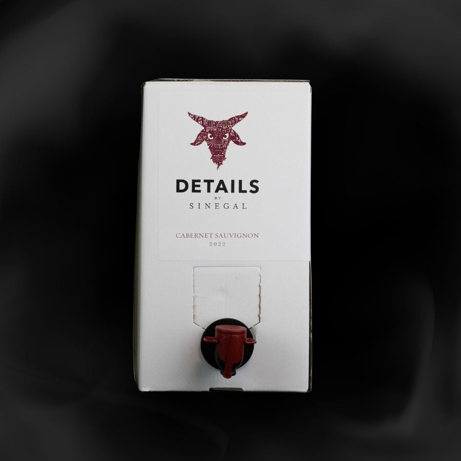 Details Cab | Details Wines